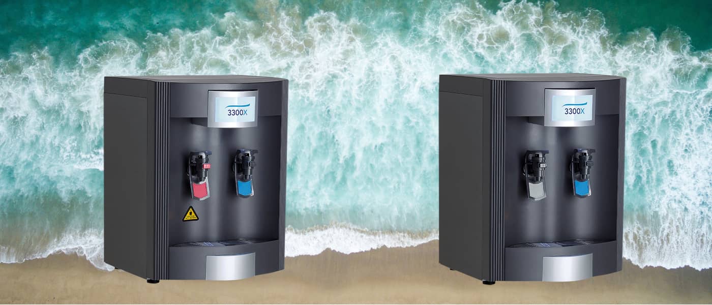 Countertop Water Dispensers | Watersystems4u