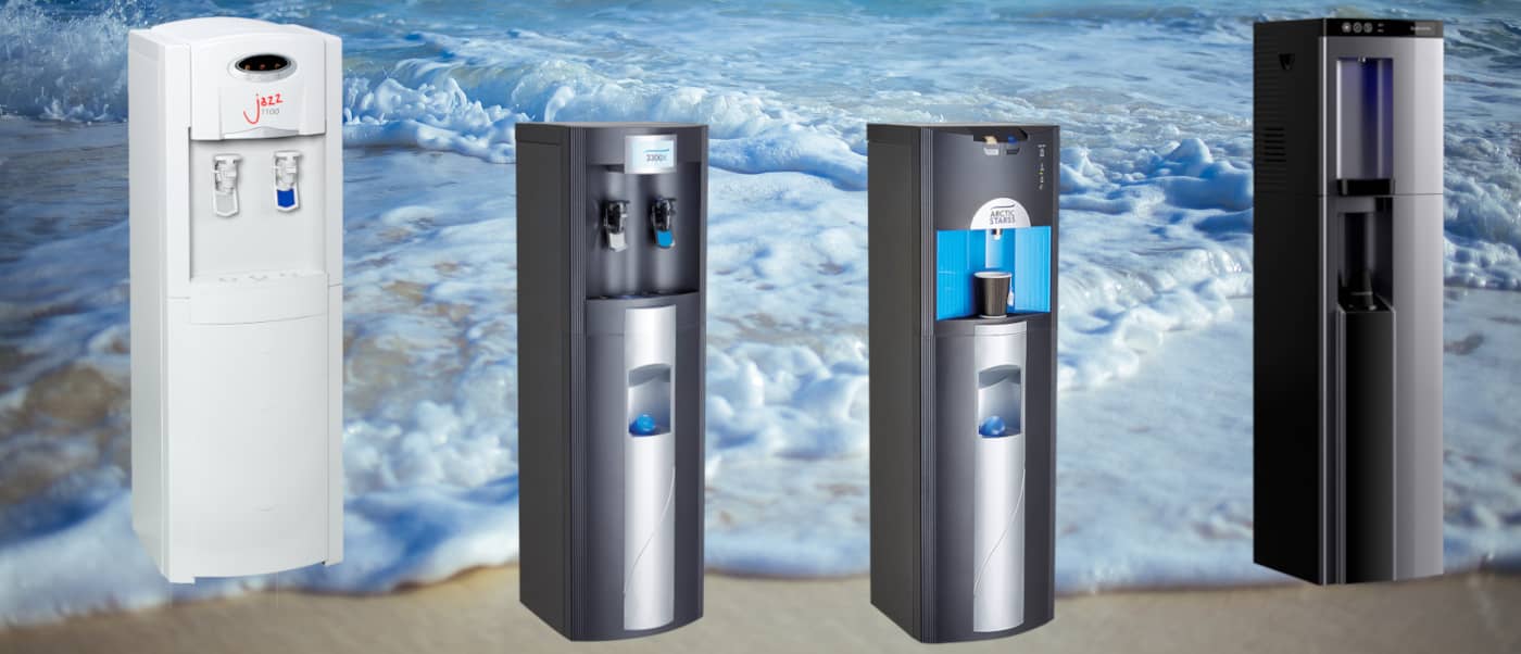 Freestanding Water Dispenser full range available