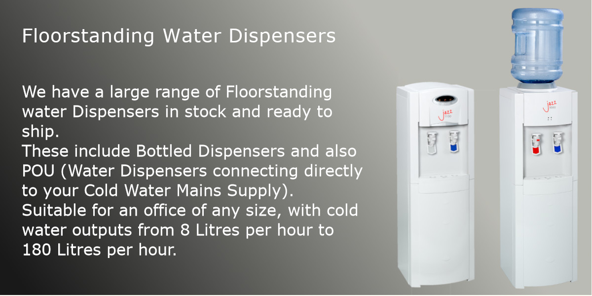 Water Dispensers | UK Supplier | WaterSystems4U