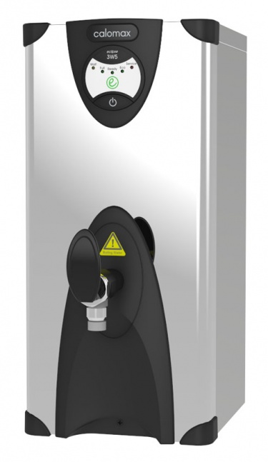 Eclipse 3W5-SS Wall Mounted 25L Water Boiler Calomax