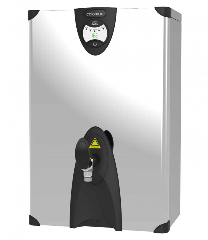 Calomax Eclipse 3W15C-SS Wall Mounted Water Boiler