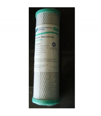 GAC 10 Filter Cartridge TYPE 1 | Watersystems4u