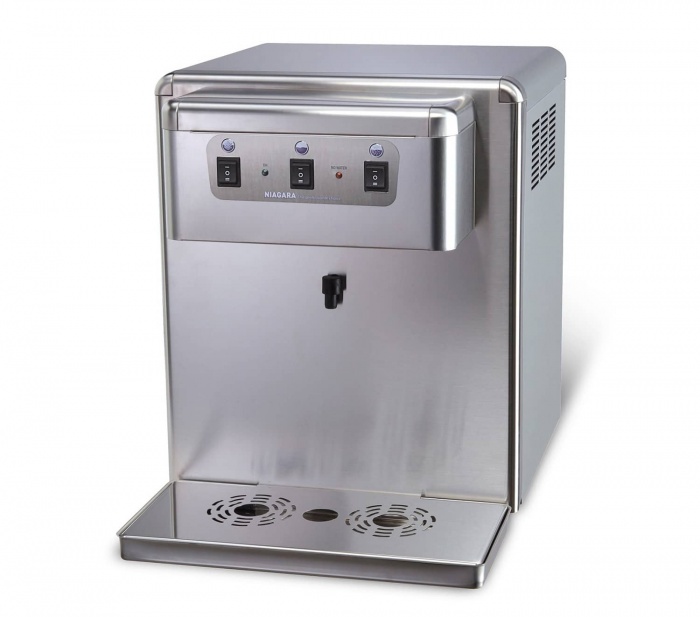 Cosmetal Niagara TOP 120 Sparkling Countertop Water Dispenser