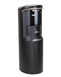 Storm Bottom Loader Bottle Cooler Cold and Ambient