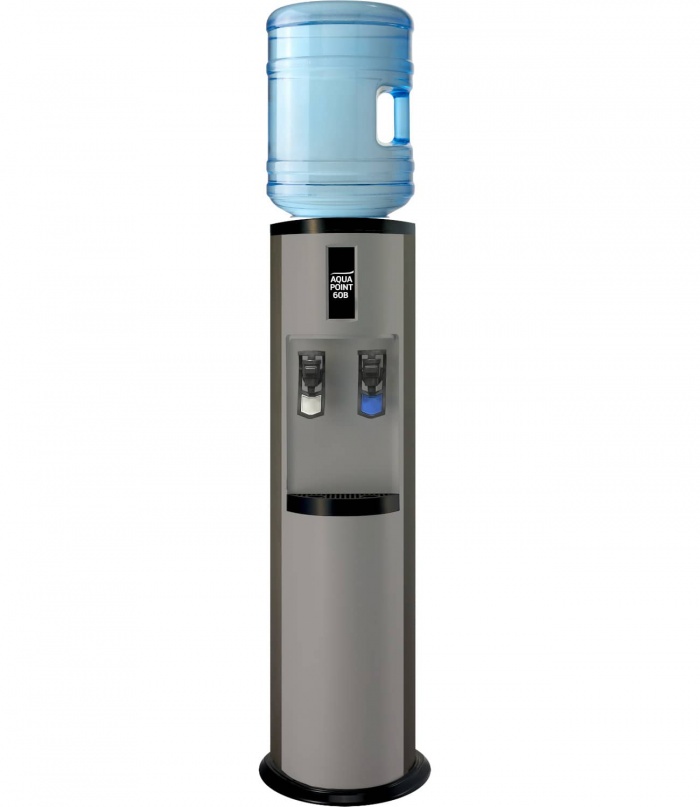 Aquapoint Bottled Freestanding Water Dispenser | Watersystems4u