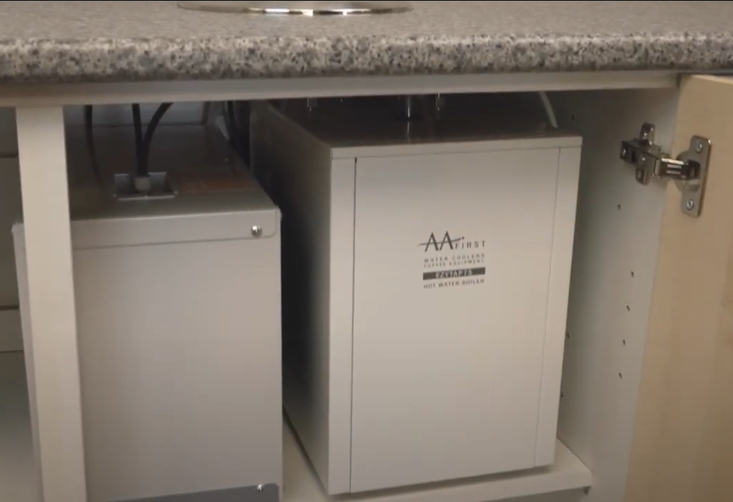 Boiling Tap EZYTAP75 Water Boiler | Watersystems4u