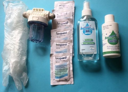 Zerica U80 Under Counter Water Cooler