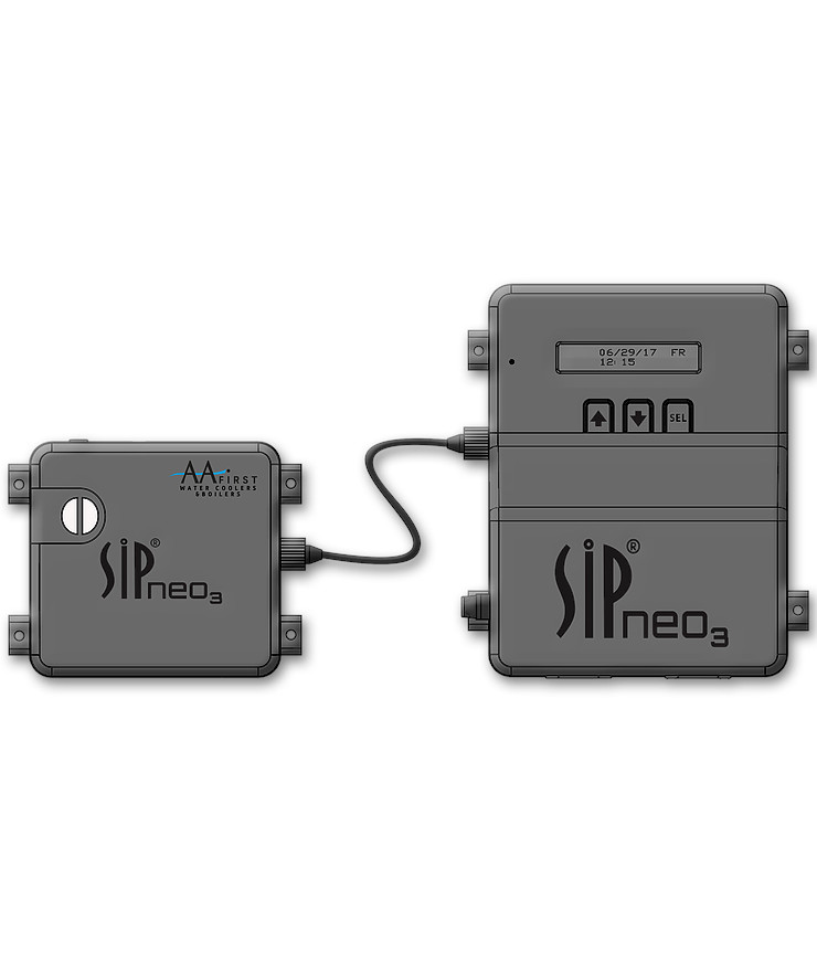 Ozone Neo3 Automatic Water Cooler Sanitising