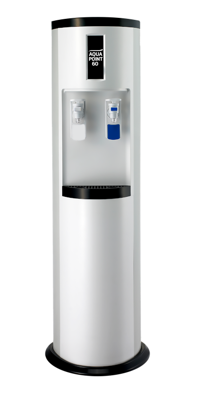 Aquapoint Freestanding Water Dispenser - Cold and Ambient