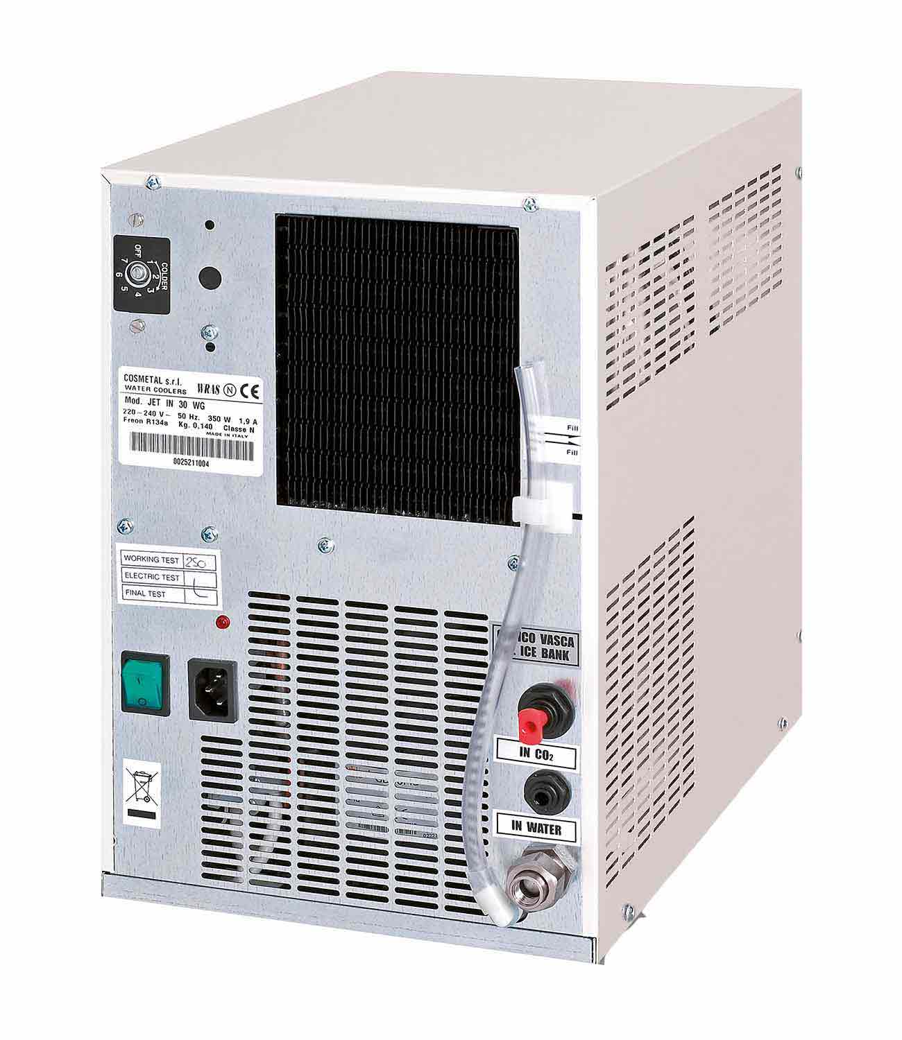 J-Class IN 30A Under Counter Water Cooler | POU | Cosmetal