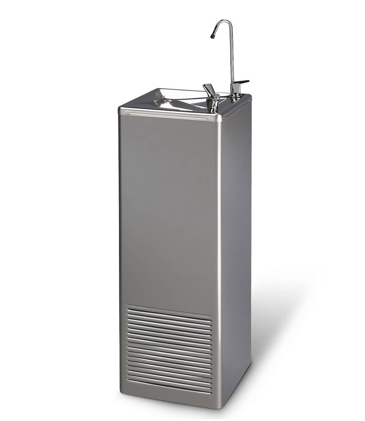 Cosmetal River Floorstanding Mains Fed Drinking Fountain