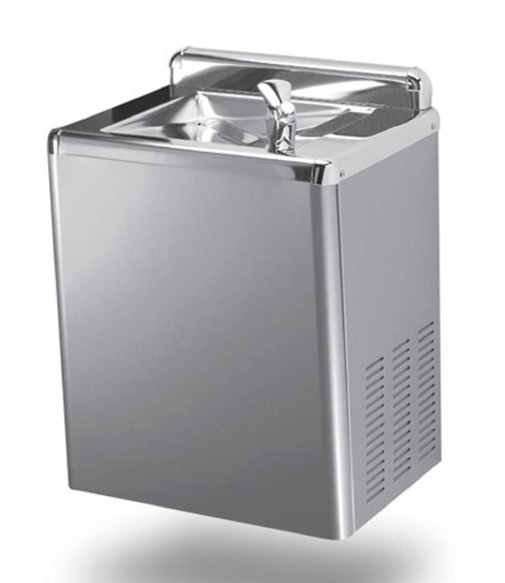 Wall Mounted Drinking Fountain