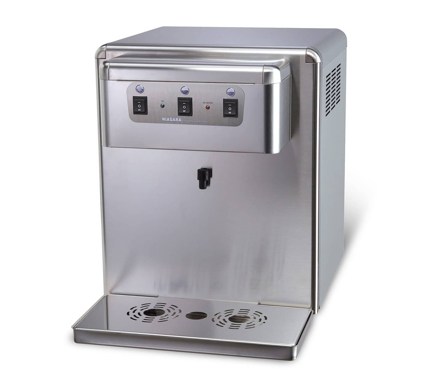 Cosmetal Niagara TOP 120 Sparkling Countertop Water Dispenser
