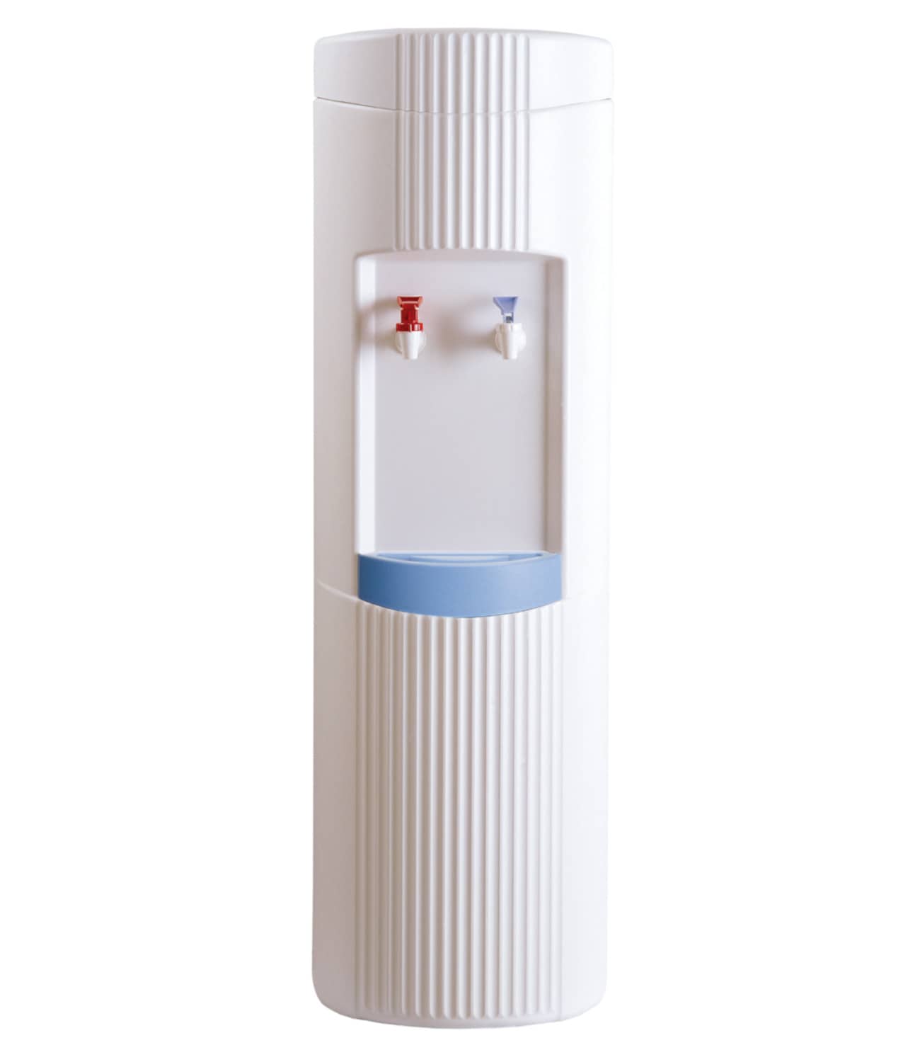 Crystal Mountain Glacier Freestanding Water Cooler
