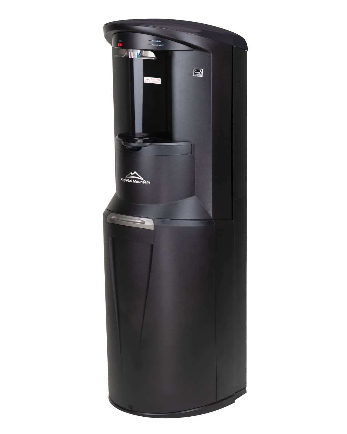 Storm Bottom Loader Bottle Cooler Cold and Ambient