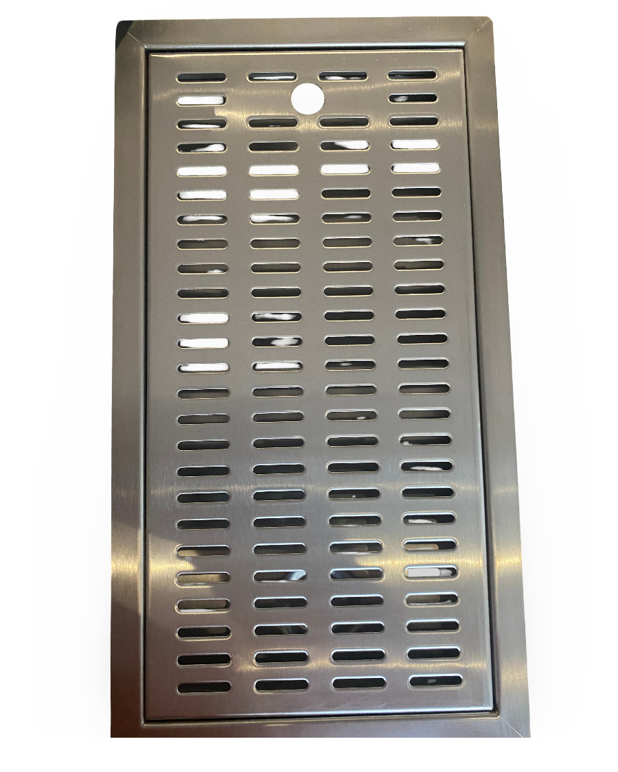 Countertop Freestanding Stainless Steel Drip Tray