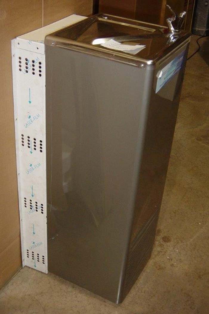 Cosmetal River Floorstanding Mains Fed Drinking Fountain