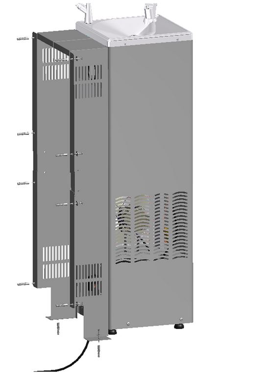AAFirst WFT6 Cold water fountain