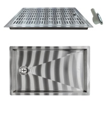Drip Tray | Drip Tray With Drain | Watersystems4u