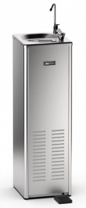 WFT6 Stainless Steel Floorstanding Drinking Fountain